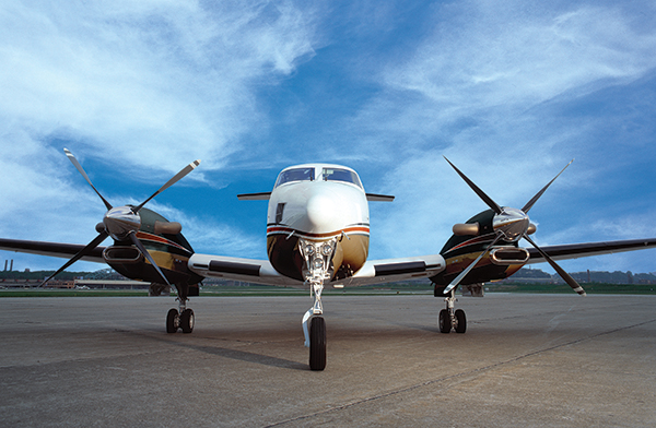 Get the Most Out of Your Tires - King Air