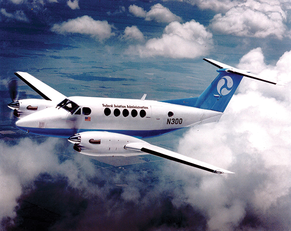 A Tale of Two King Airs - King Air
