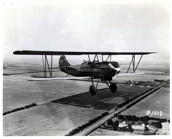 Honoring 100 Years Since Travel Air’s Founding - King Air