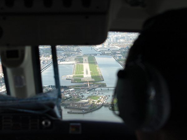 Are You a Stable Pilot? - King Air