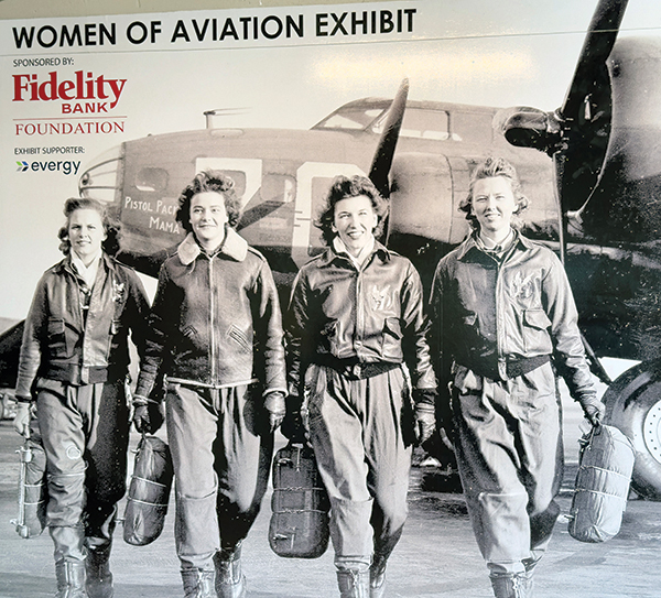 Women’s History Month: Explore These Museums Honoring Female Aviators ...