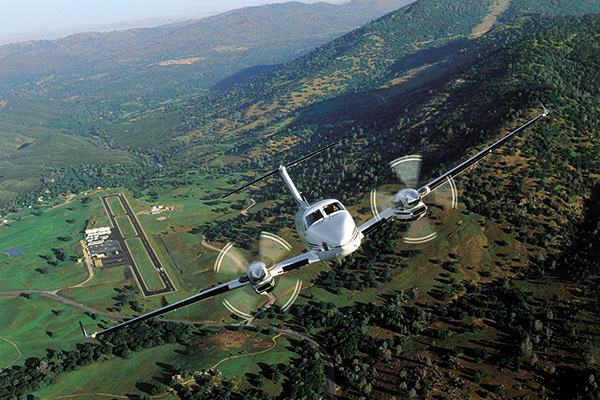 Read This Before Replacing Your Pressurization Controller - King Air