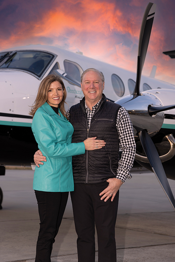 Geauxing Big - Non-pilot owner Joe Herring shares what he learned ...